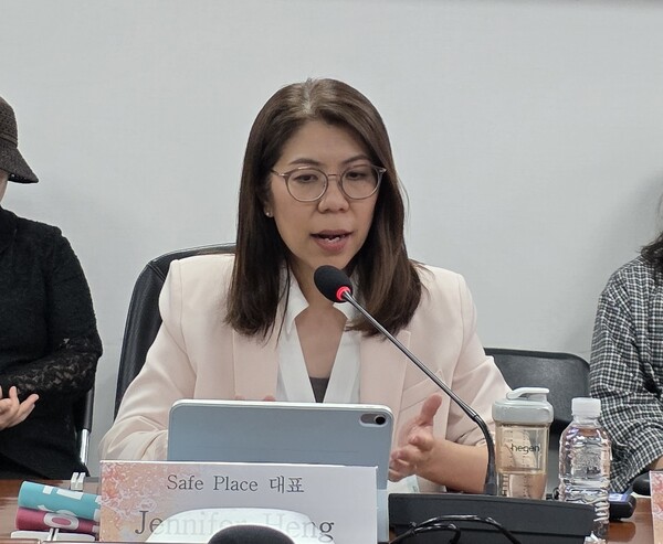 [기고] 낙태 여성에서 위기 임산부 돌봄자가 되다: 제니퍼 행 대표의 고백